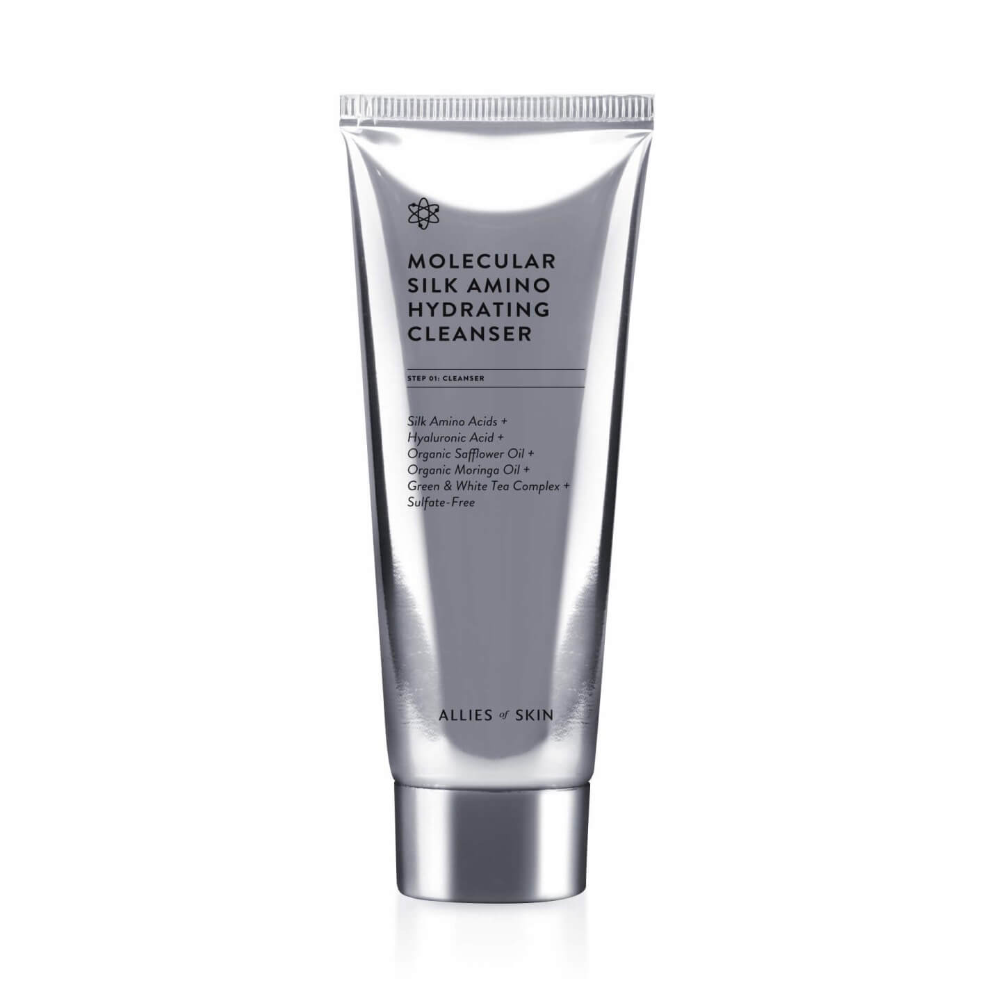 Косметическое средство для лица Molecular Silk Amino Hydrating Cleanser ...