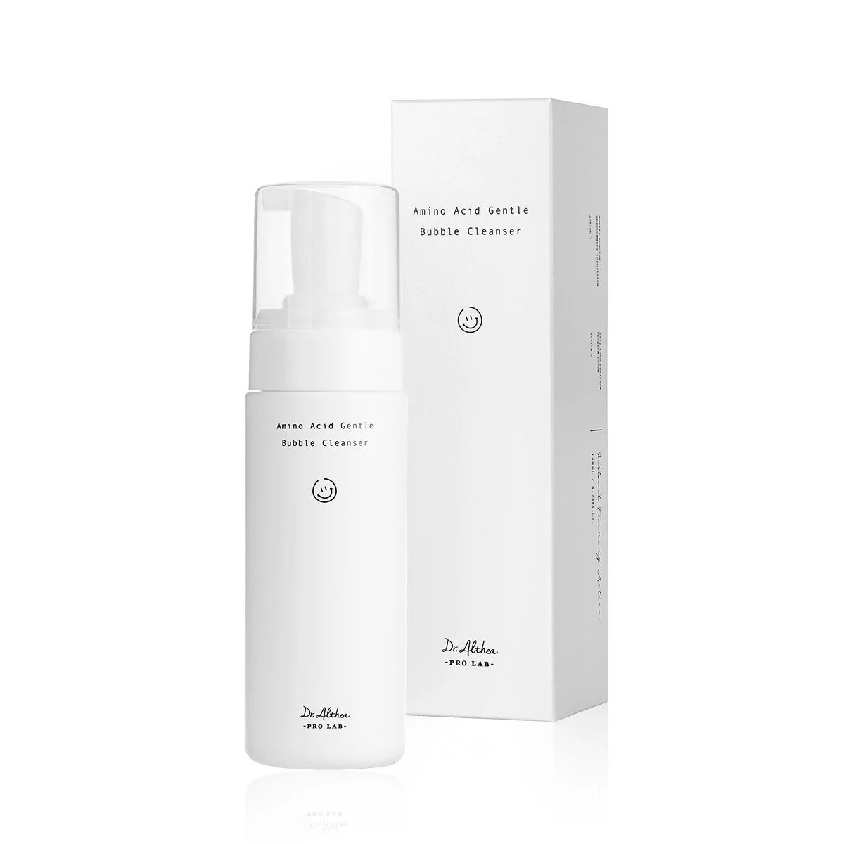 Пенка для умывания Pro lab Amino cid Gentle Bubble Cleanser Dr.Altea