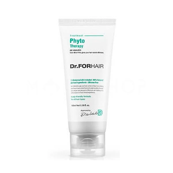 Маска фито-терапия для тонких волос DR.ForHair Phyto therapy treatment ...