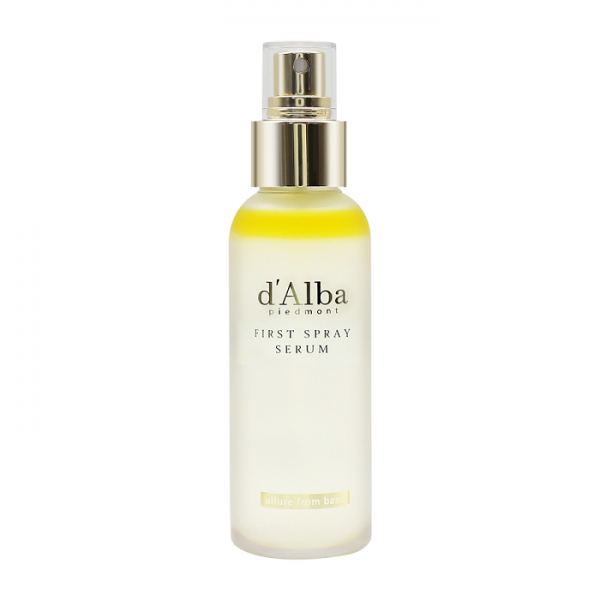 Сыворотка с белым трюфелем D'Alba White Truffle First Spray Serum 50 мл