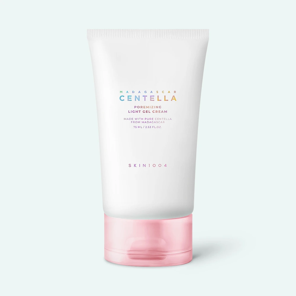 SKIN1004 Madagascar Centella Poremizing Light Gel Cream 75 мл