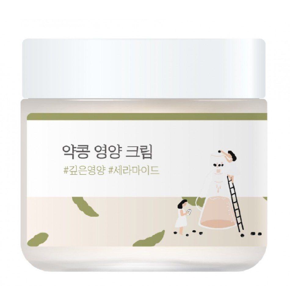 Round LAB Soybean Nourishing cream 80мл