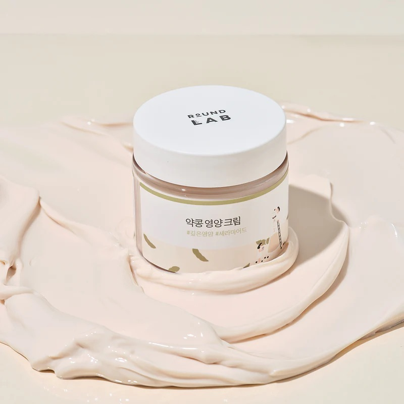 Round LAB Soybean Nourishing cream 80мл