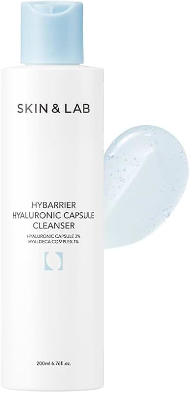 SKIN&LAB Hybarrier Hyaluronic Capsule Cleanser