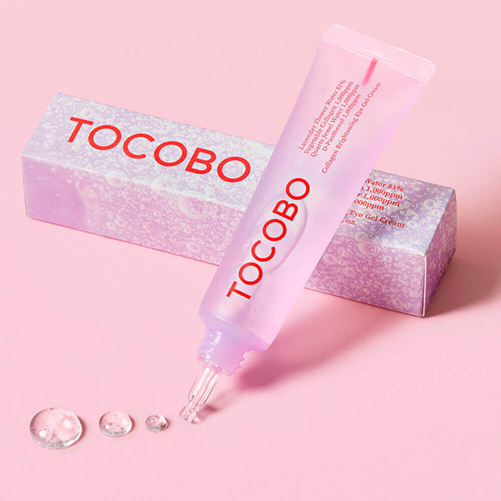 Tocobo Collagen Brightening Eye Gel Cream 30ml